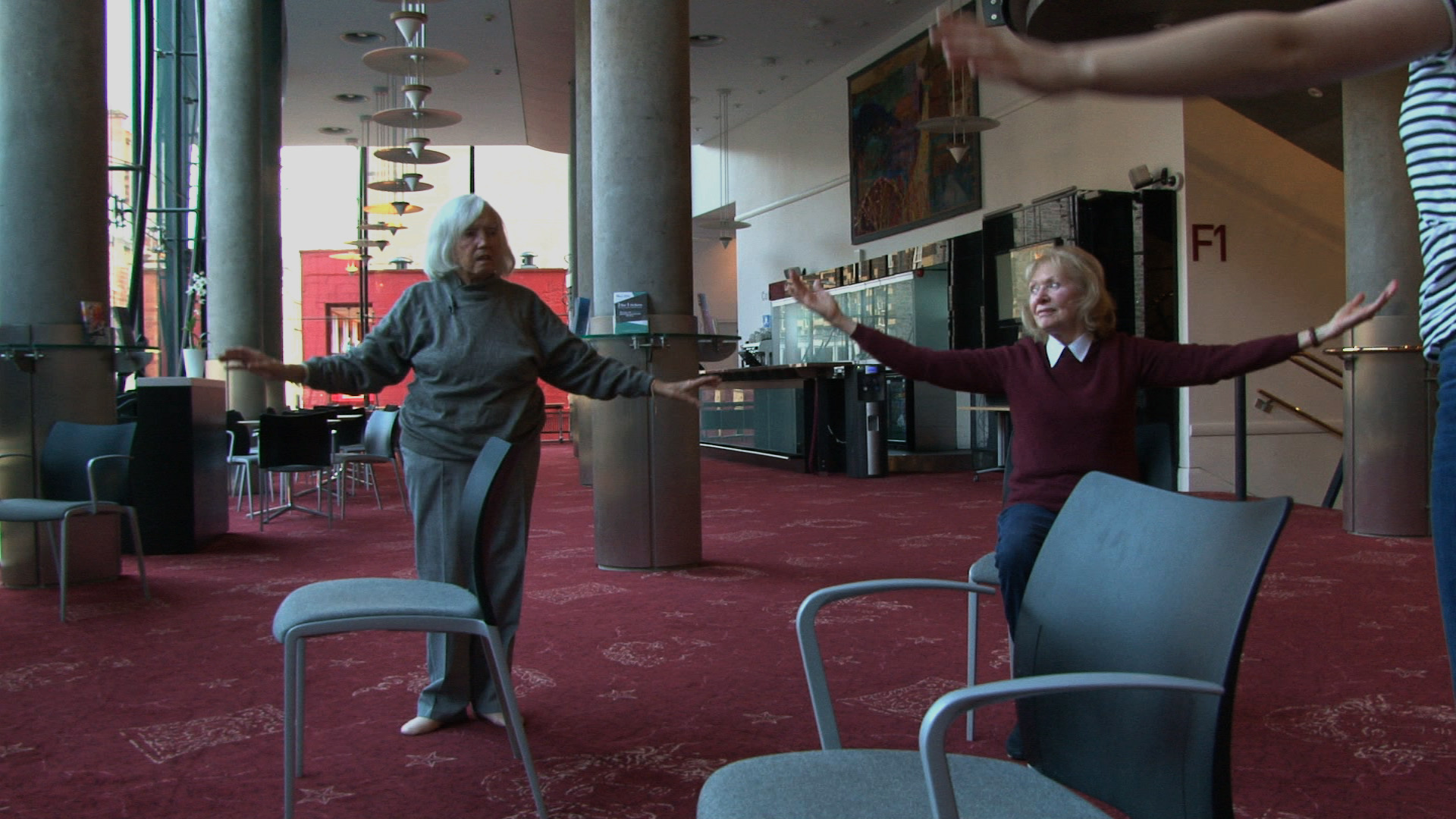 The Barre & The Bar – An Audience With…